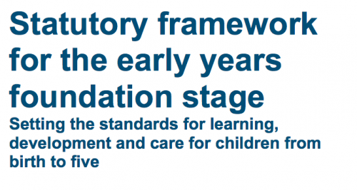 Digital technology in new Ofsted Framework – Kinderly