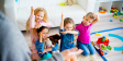 Supporting Speech, Language and Communication in Early Years – Kinderly
