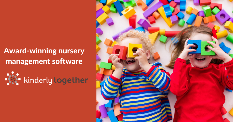 Kinderly Together – Highly-rated Nursery Management Software