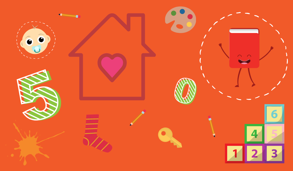 Home learning ideas – early years resources – Kinderly