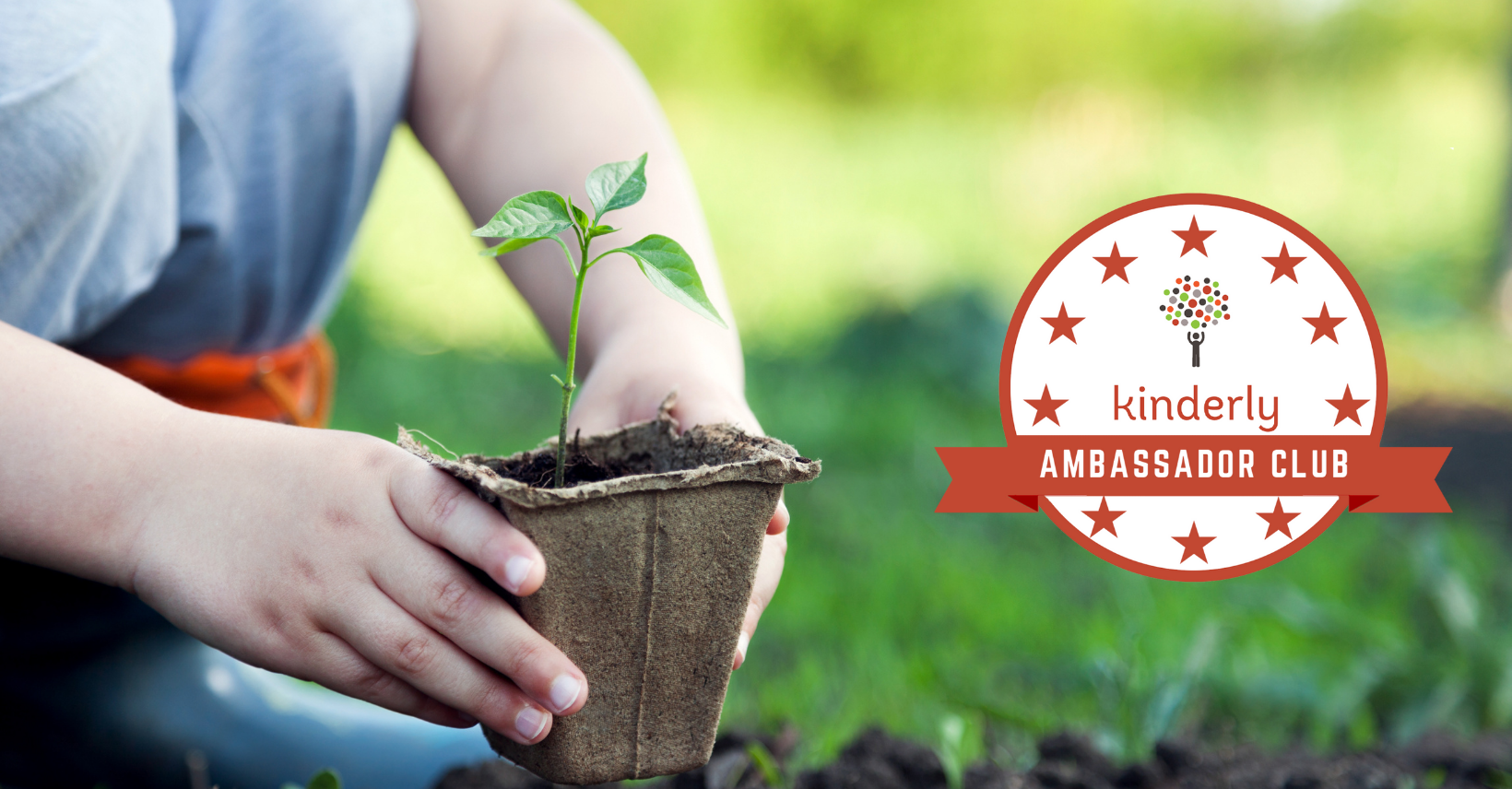 Kinderly Ambassador Club – Kinderly