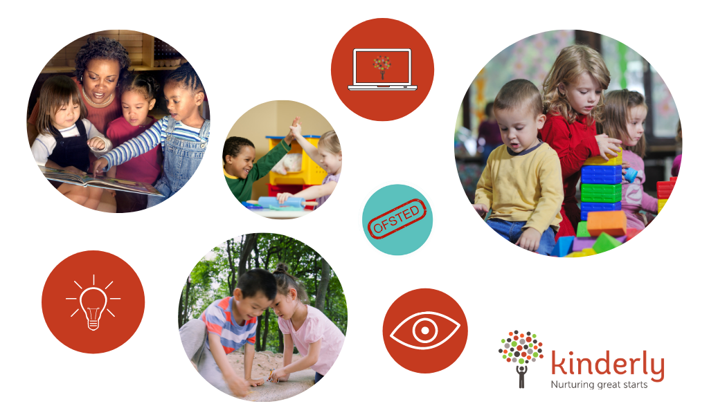 Early years frameworks added to Kinderly Together – Kinderly
