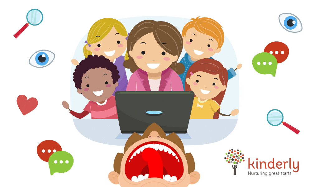 Three steps to good behaviour in the early years – Kinderly