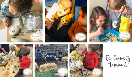 Benefits of adopting The Curiosity Approach – Kinderly