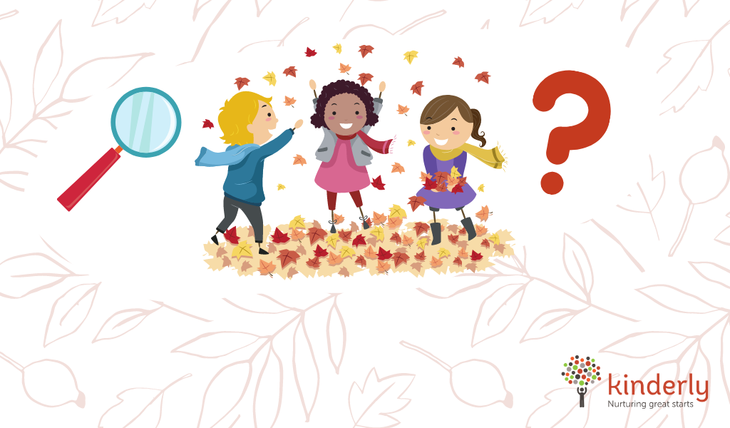 Benefits of adopting The Curiosity Approach – Kinderly