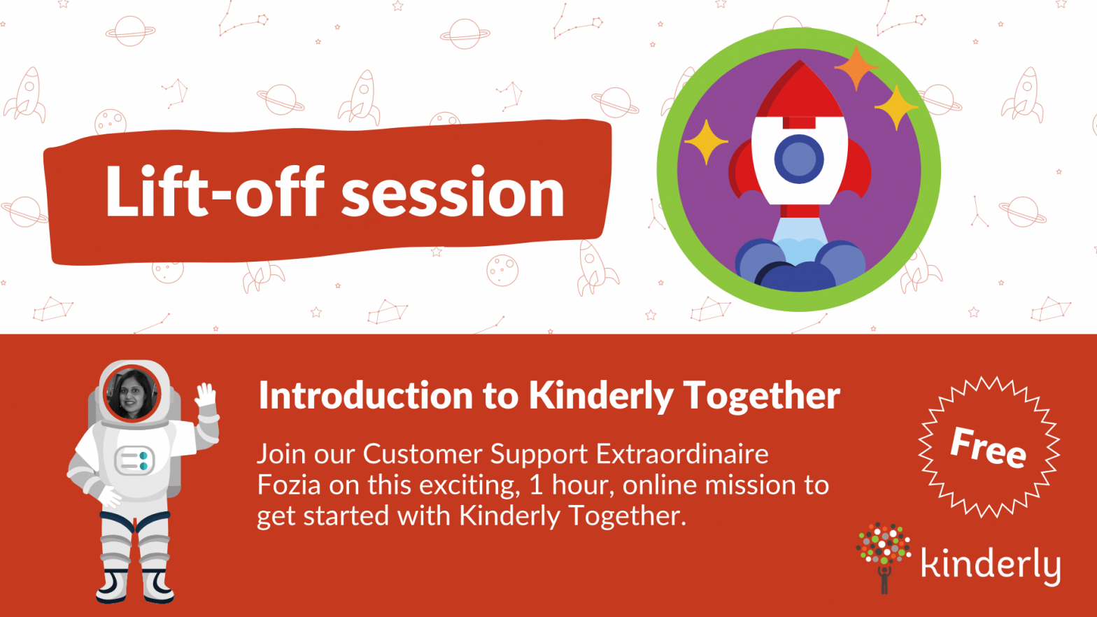 Getting started with Kinderly Together – Kinderly