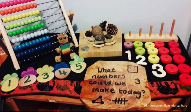 5 Tips to enhance mathematical learning in early years – Kinderly