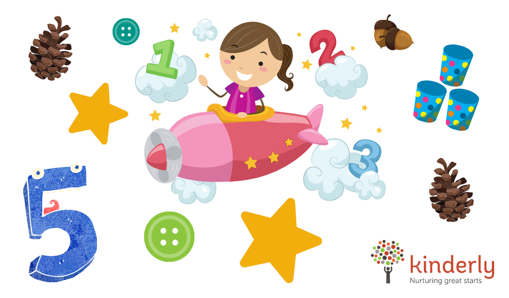 5 Tips to enhance mathematical learning in early years – Kinderly