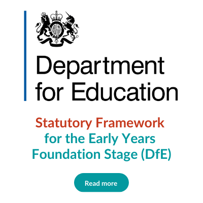 Your EYFS Framework 2022 Hub – Kinderly