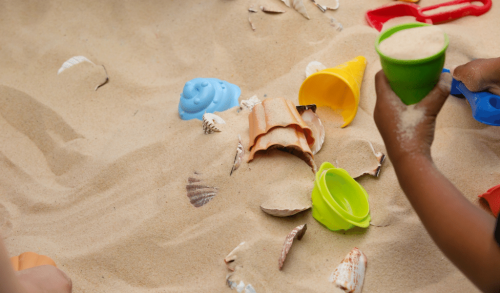 Free beach-inspired early years learning activities – Kinderly