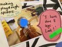 How to use floor books in early years – Kinderly