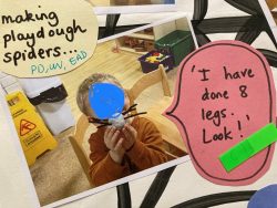 How to use floor books in early years – Kinderly