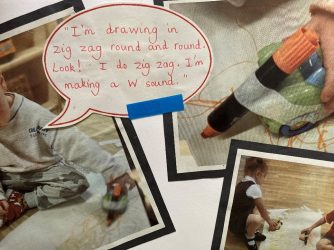 How to use floor books in early years – Kinderly