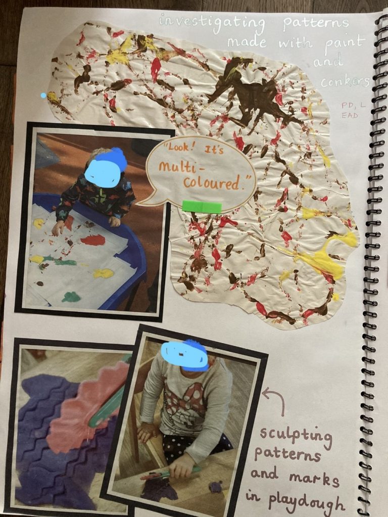 How to use floor books in early years – Kinderly