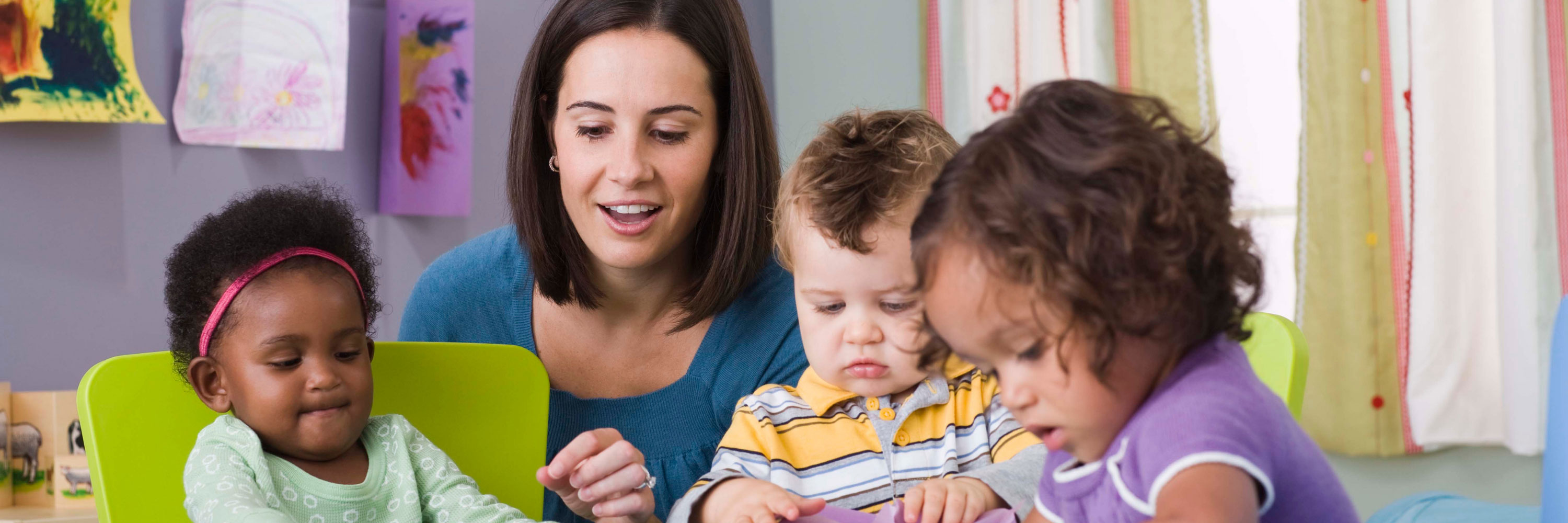 Early Years Training (EYFS) for local authorities – Kinderly