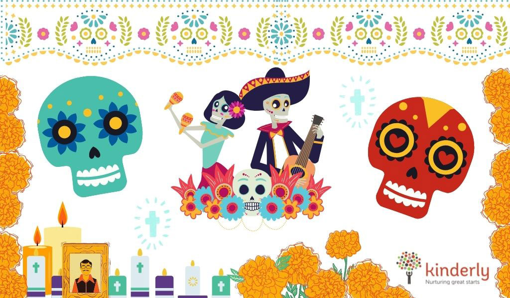 Free early years activities for the Day of the Dead – Kinderly
