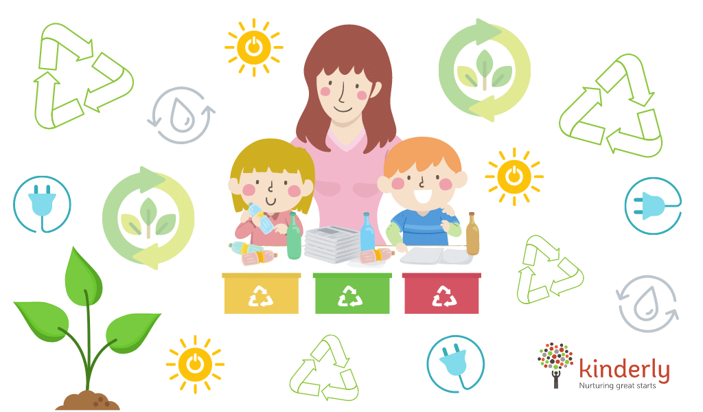 Sustainability for early years settings: How to be more eco-friendly ...