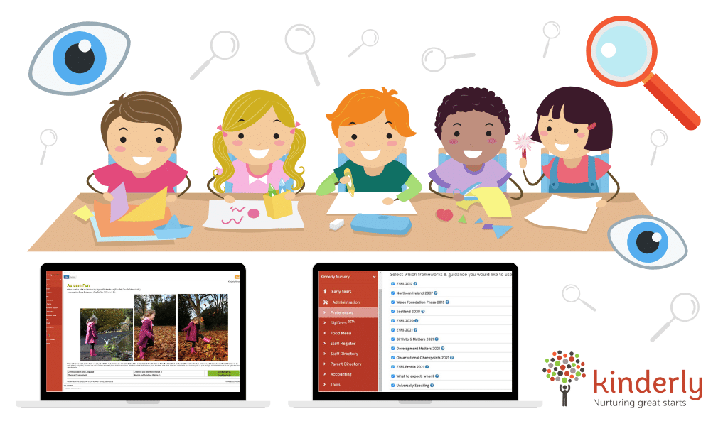 Doing observations under the revised EYFS – Top tips from a ...