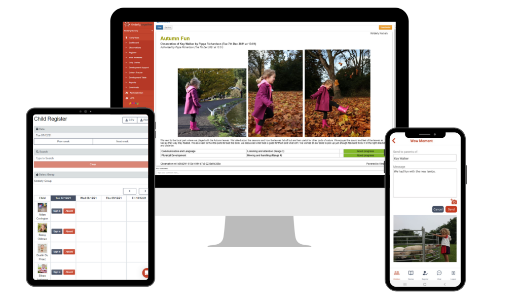 Doing observations under the revised EYFS – Top tips from a ...