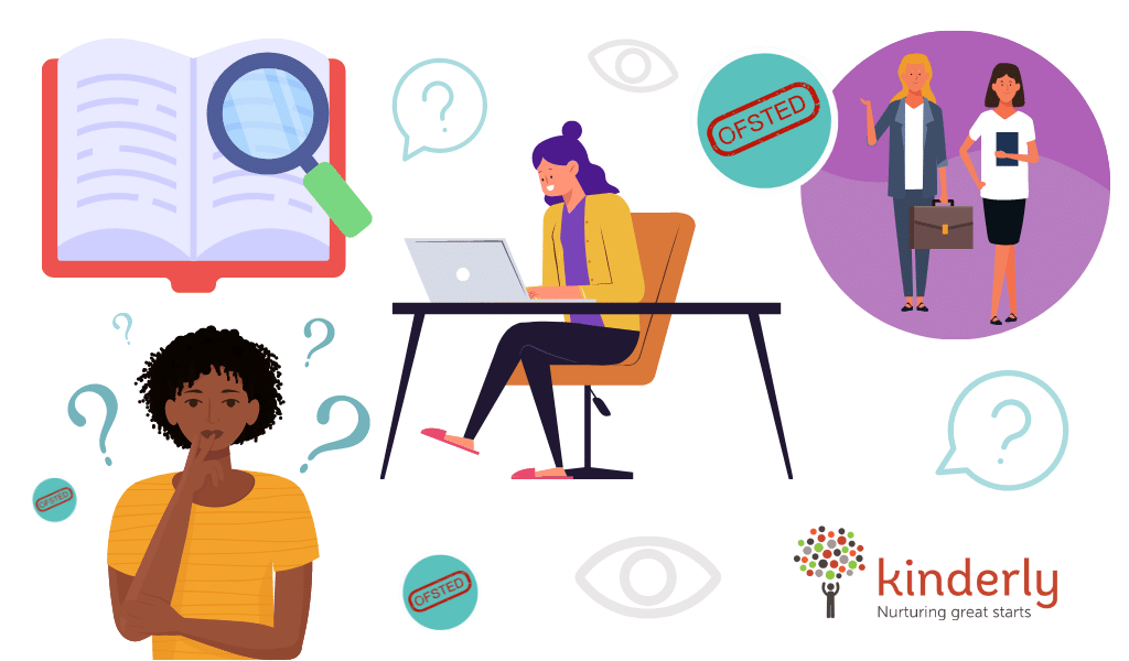 Changes to the Early Years Inspection Handbook 2022: Including key ...