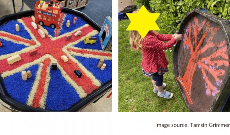 Five great ideas for using tuff trays – Kinderly