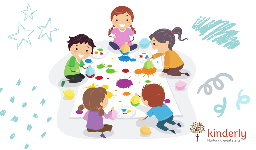 Five top tips to make early mark-making fun! – Kinderly