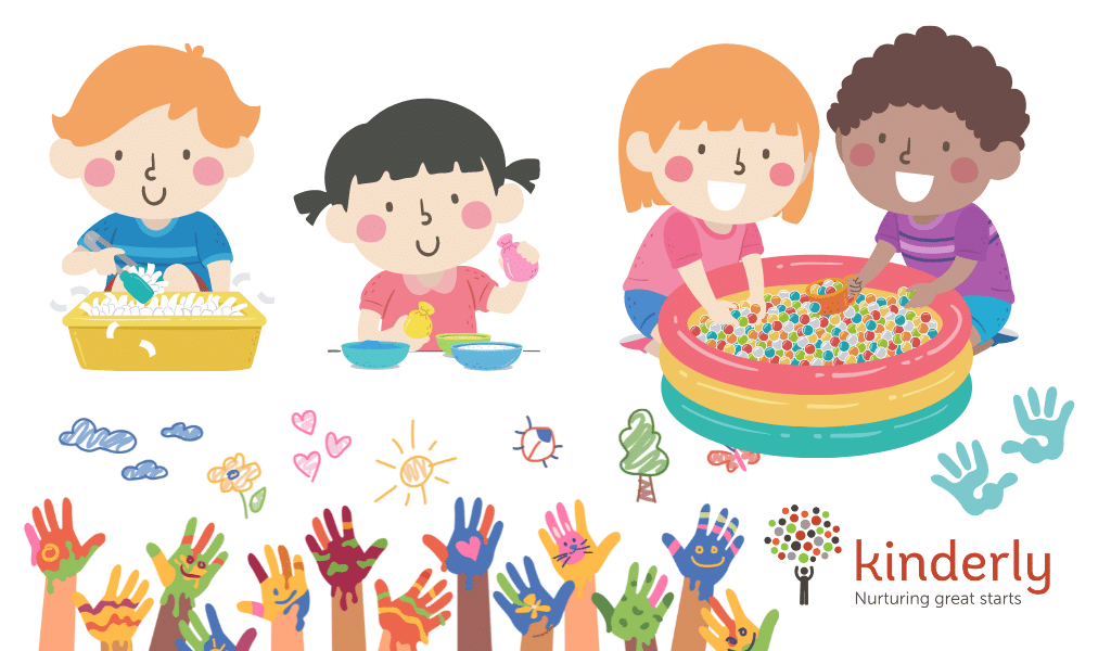 Quick, easy and effective activity ideas | early years – Kinderly