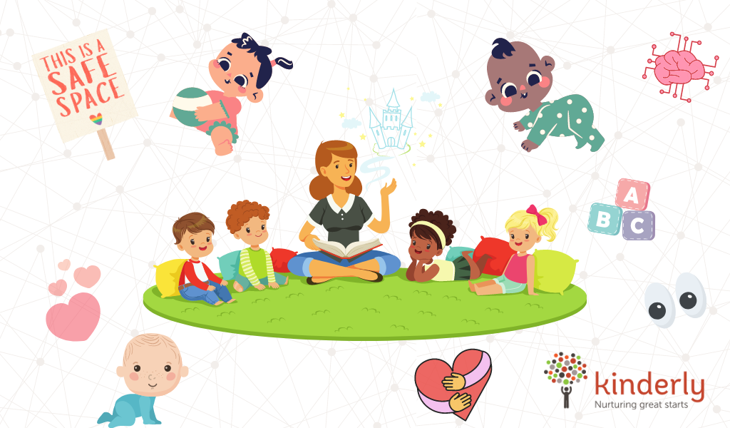 Why early childhood relationships are so important – Kinderly