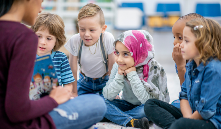 Refocussing on the ‘Unique Child’ in early years education – Kinderly