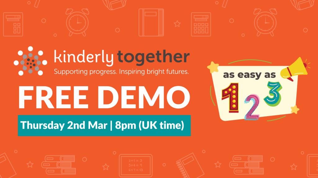 Early Years Webinar Schedule – Free CPD resources – Kinderly