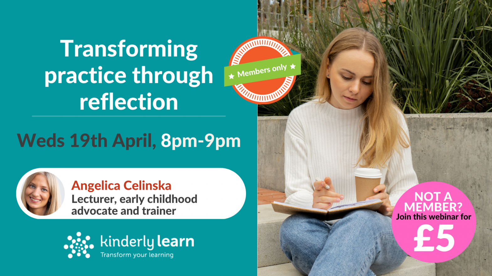 The importance of reflective practice | CPD webinar – Kinderly