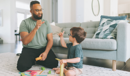 Why should we use Makaton with all children? – Kinderly