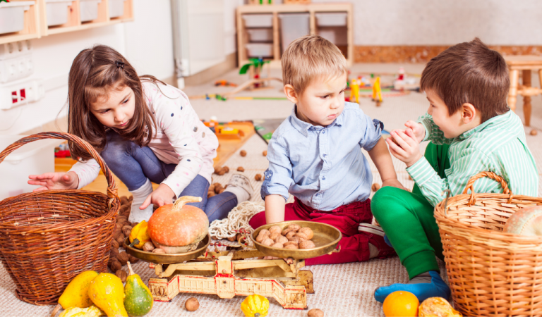 Why should we use Makaton with all children? – Kinderly