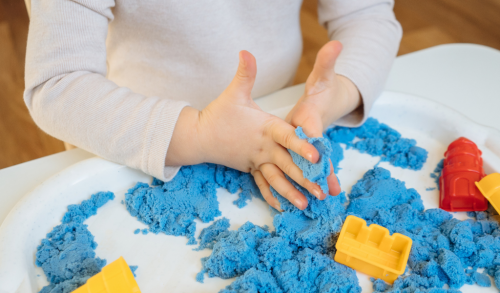 Supporting the 8 sensory systems for inclusion and SEND in early ...