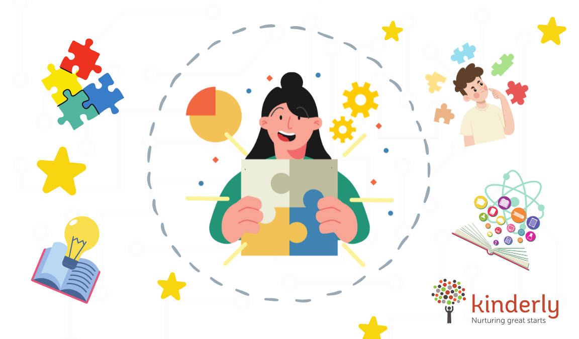 Transforming practice through reflection – Kinderly