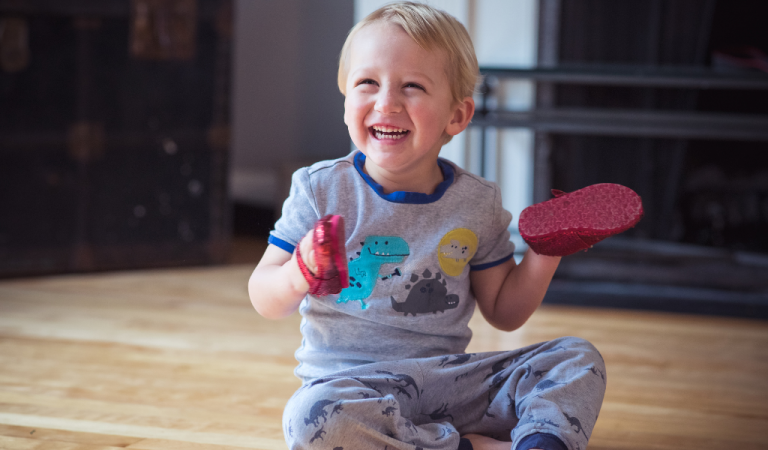 The joy of laughter – Humour in early years – Kinderly