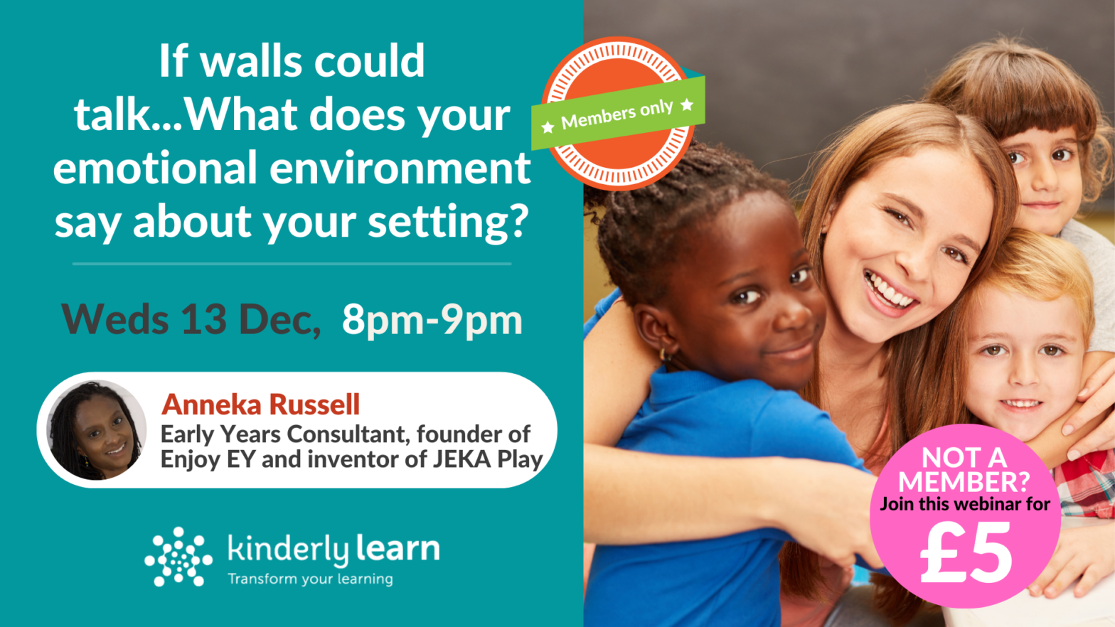 If walls could talk…What does your emotional environment say about your ...