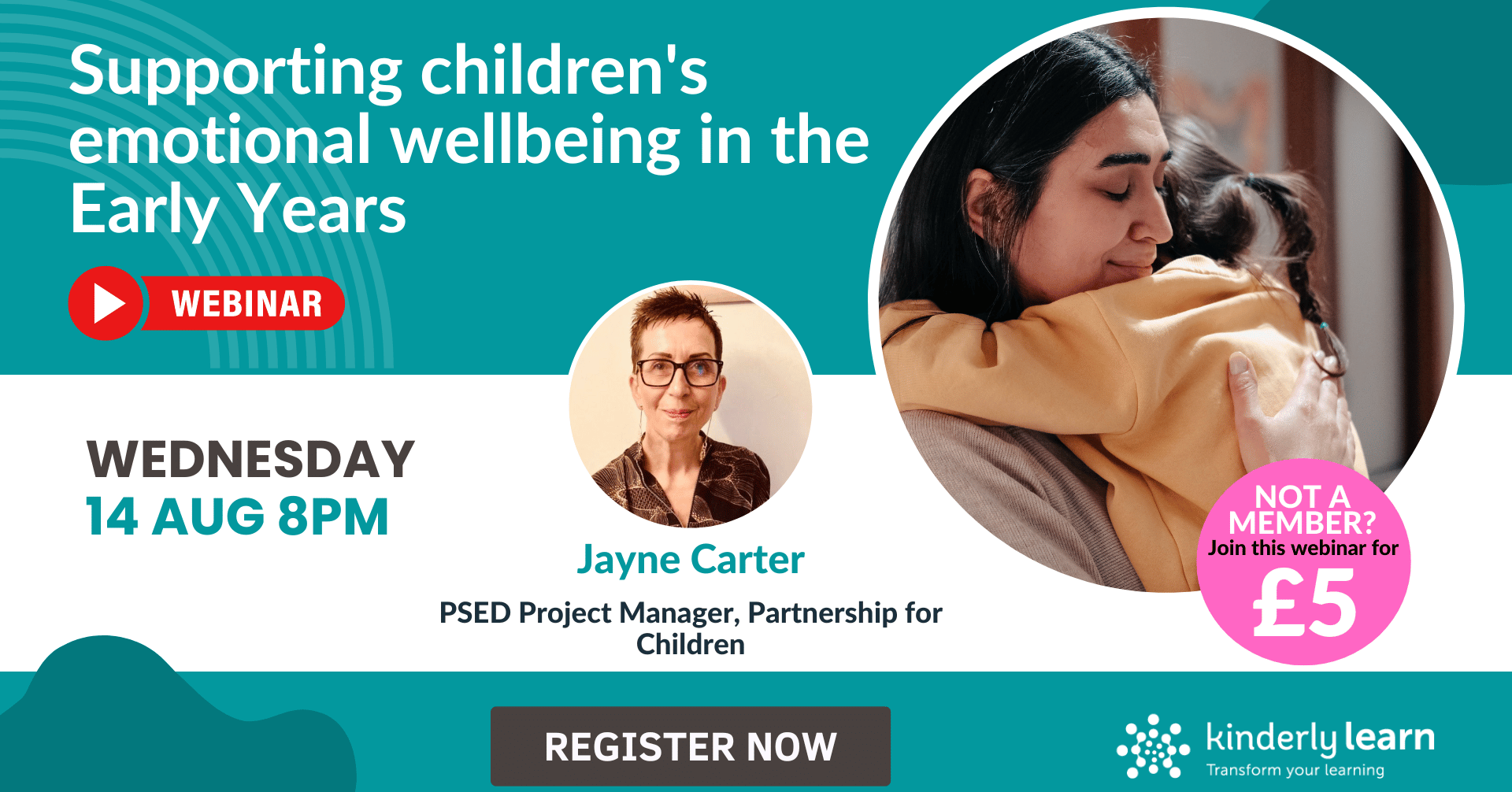 Supporting children’s emotional wellbeing in Early Years – Kinderly