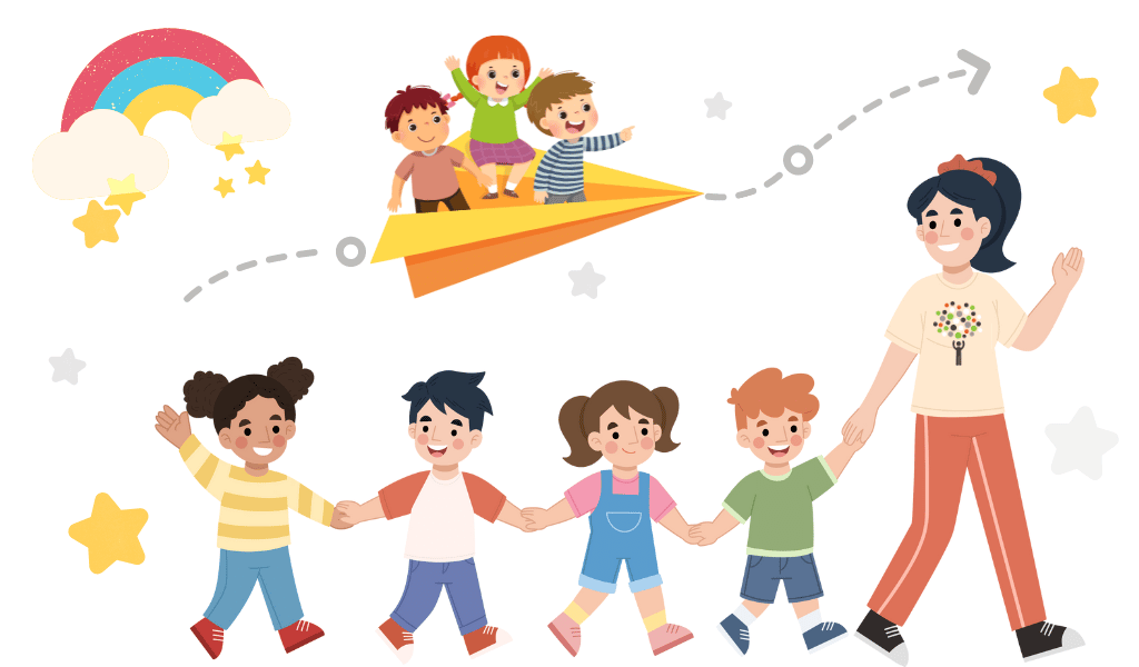 How to support children in the transition to early years settings ...