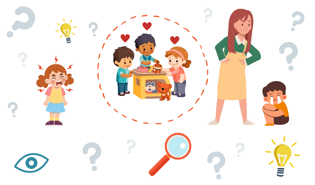 Understanding behaviour in early childhood – Kinderly