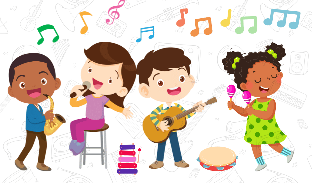 How to Build an Early Years Music Kit Bag – Kinderly