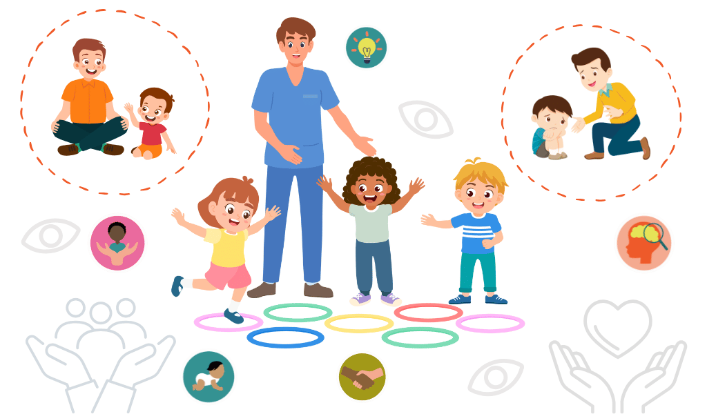 Men in Early Years – Kinderly