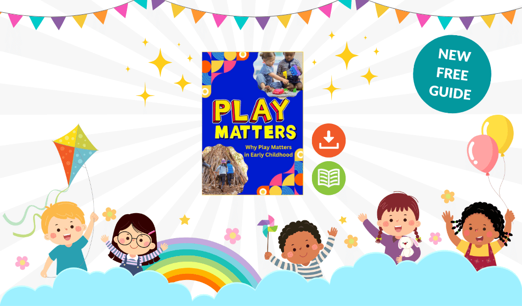 Free Download – Play Matters Early Years Guide – Kinderly