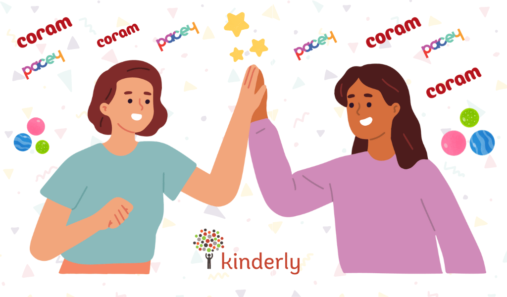 Welcoming the new partnership between PACEY and Coram – Kinderly