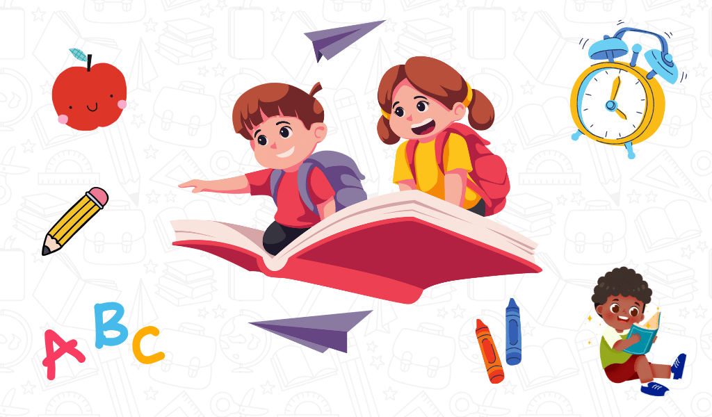 School Readiness & Transitions in Early Years – Kinderly