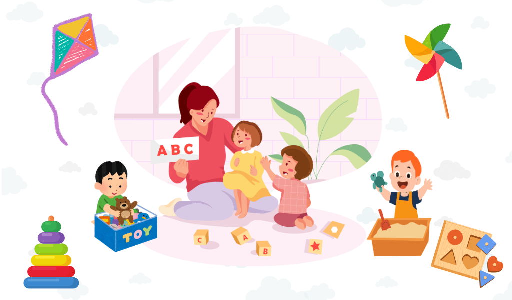 What is Curriculum in Early Years – Kinderly