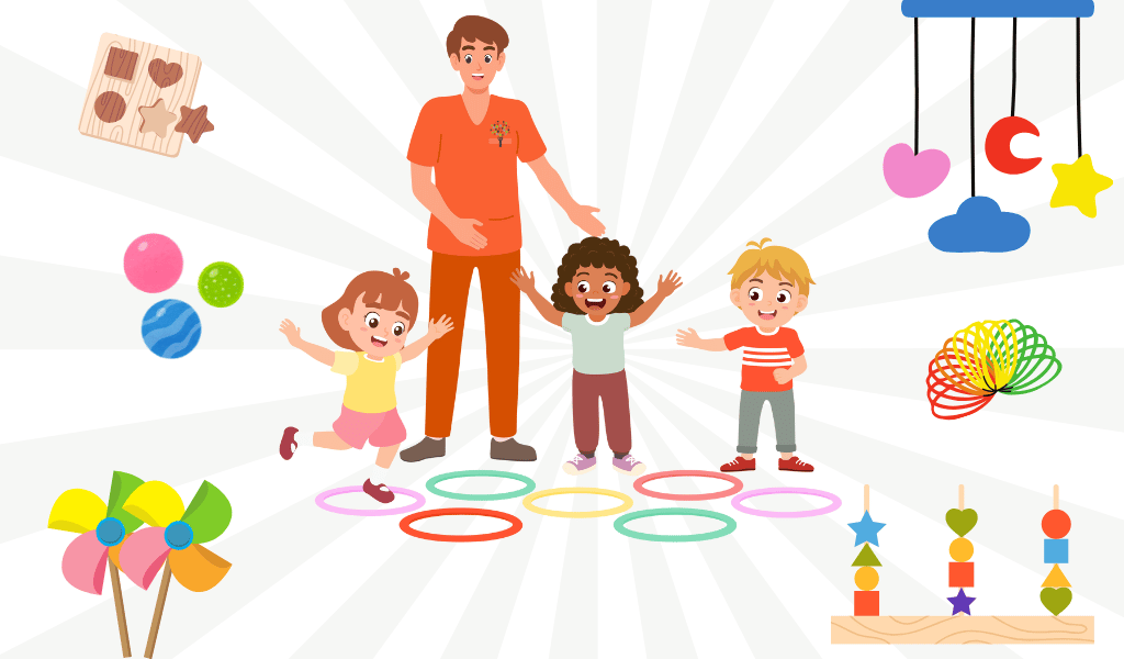 What is The Child in the Now approach in Early Years? – Kinderly