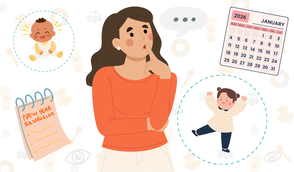 Resolutions for the Unique Child – Kinderly